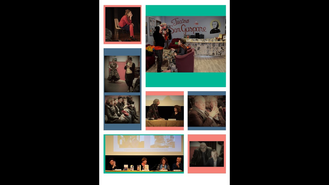 Giulia Albano Cristina Riggio - YouTube