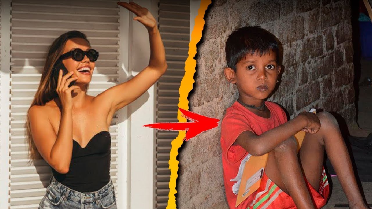 Ella odiaba a su hermano, pero cuando el se va de su casa, ella llora ...