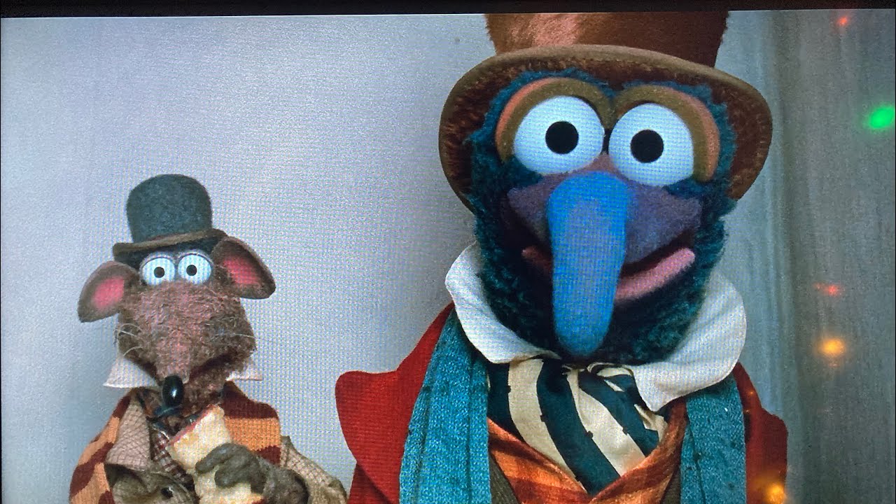 The muppet Christmas carol, but it’s only when they say “Rizz” - YouTube