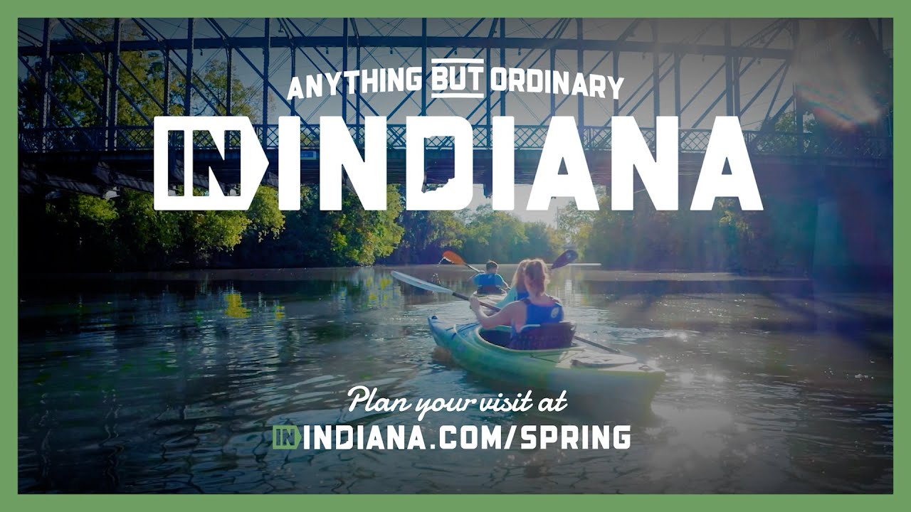 IN INDIANA | SPRING 2025 - YouTube