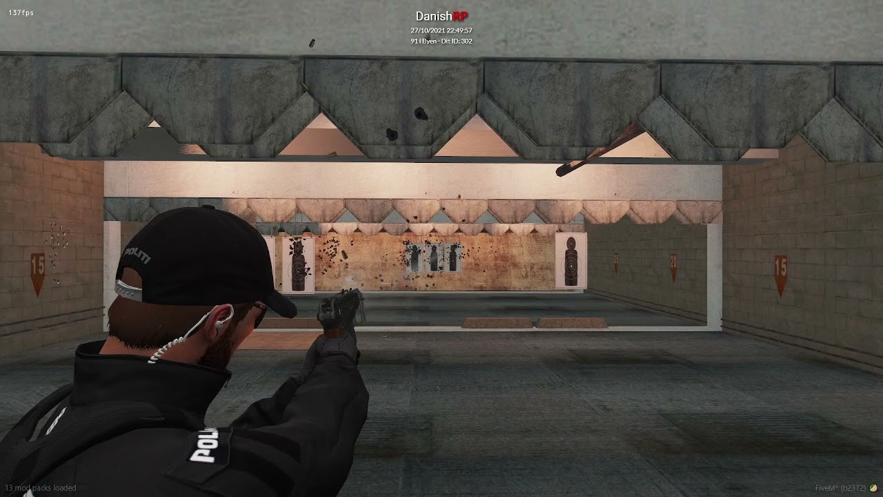 Scorpion DRP FiveM - YouTube