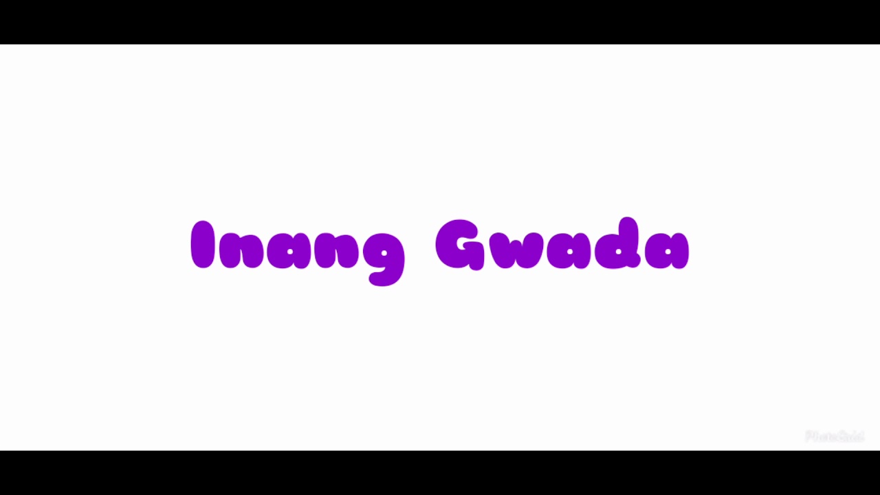 inang gwada pick up lines - YouTube