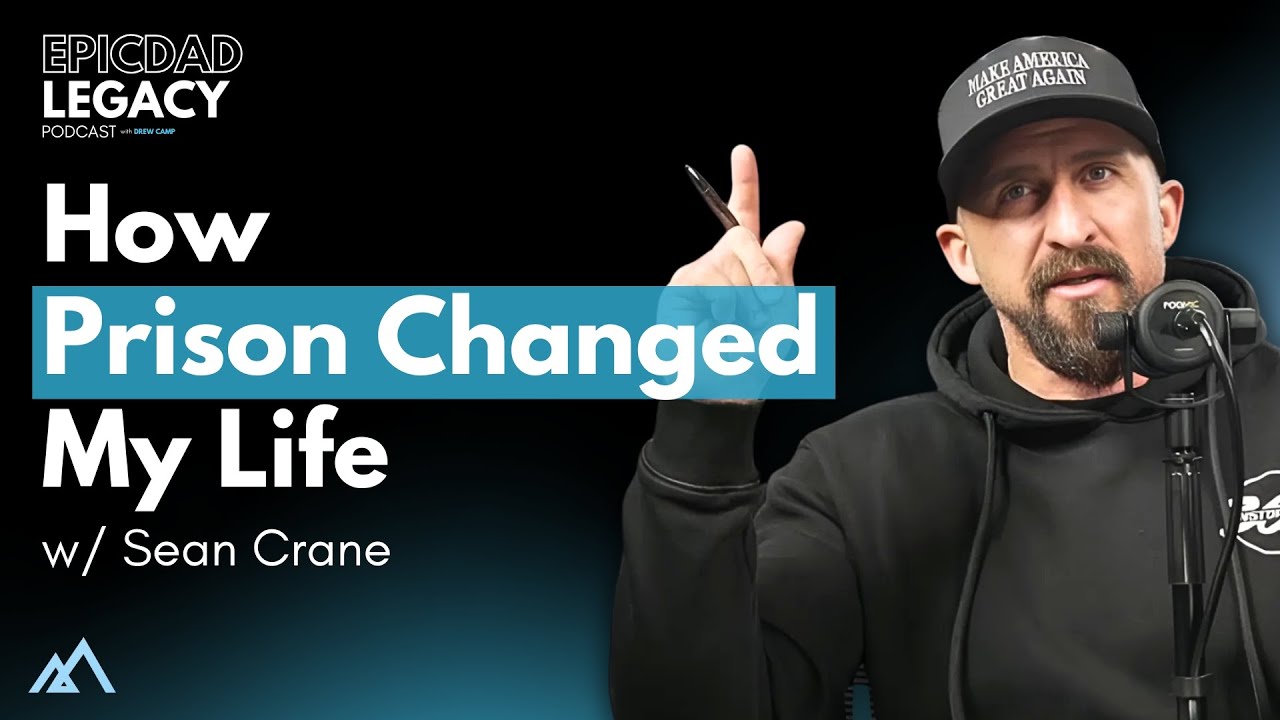111 I SEAN CRANE: How to Create an Unstoppable Mindset - YouTube