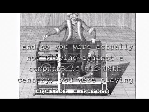 cc MECHANICAL TURK CROWDSOURCING - Sharon Chiarella - YouTube