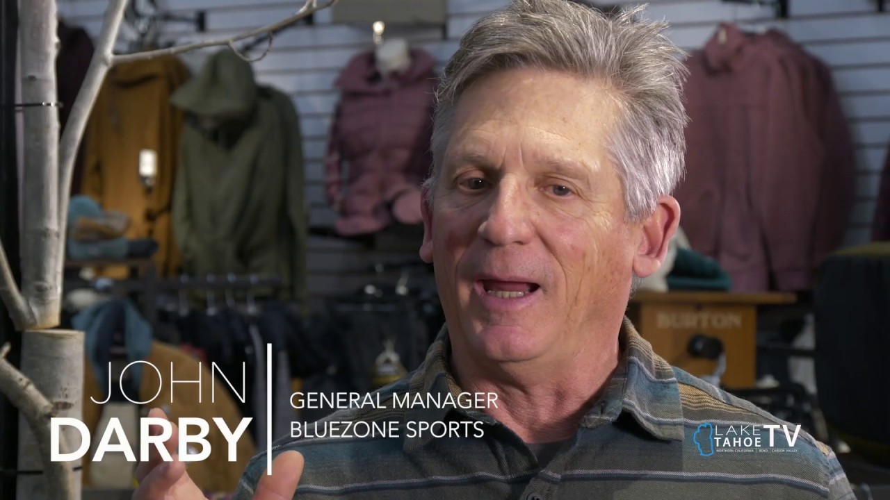 Tahoe Outdoors Show - Blue Zone Sports Take1 with John Darby - YouTube