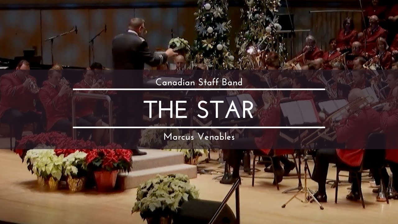 The Star - Marcus Venables - YouTube