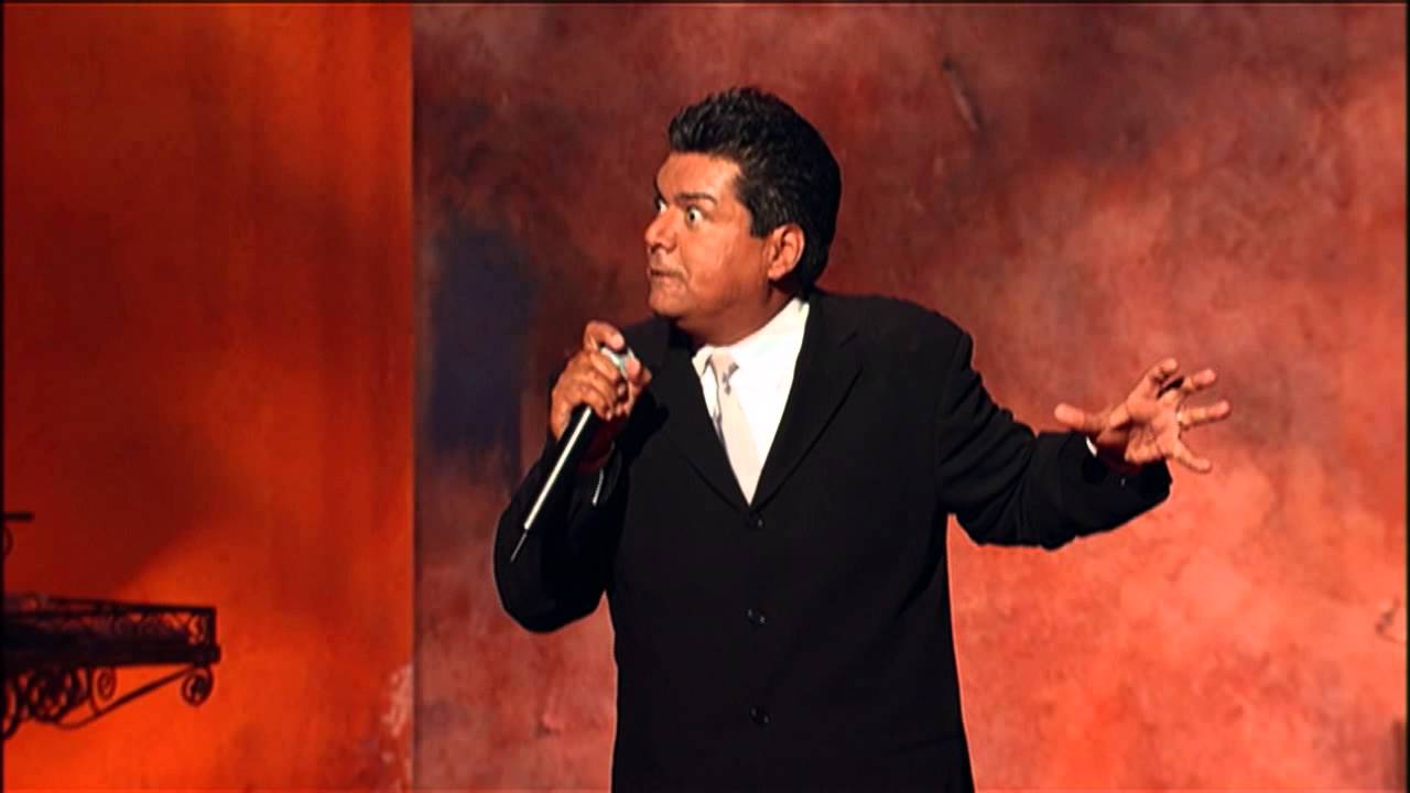 George Lopez "My Grandma" @GeorgeLopez - YouTube
