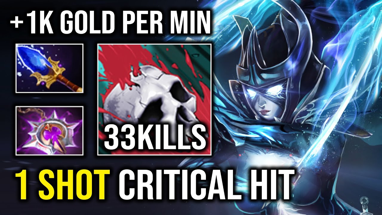 Nothing Can Stand This PA Critical Hit 1 Shot Skill Refresh Phantom ...