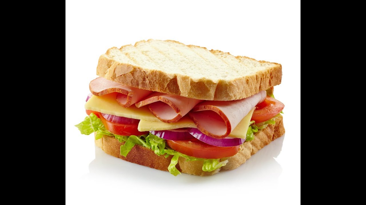 How To Make a PROPER Sandwich - YouTube