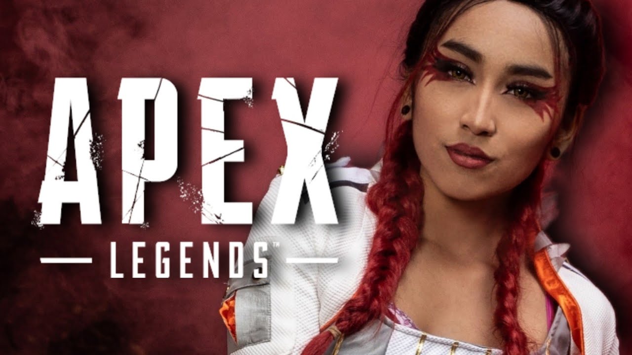 Apex Legends Loba Cosplay Photoshoot - Behind The Scenes Ft @Mediaratz ...