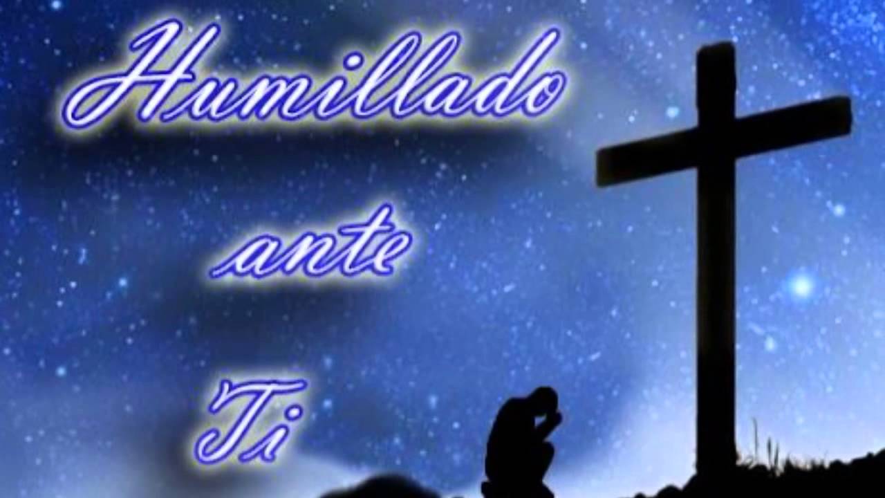Video Promocional Lanzamiento CD "Humillado ante ti" - YouTube