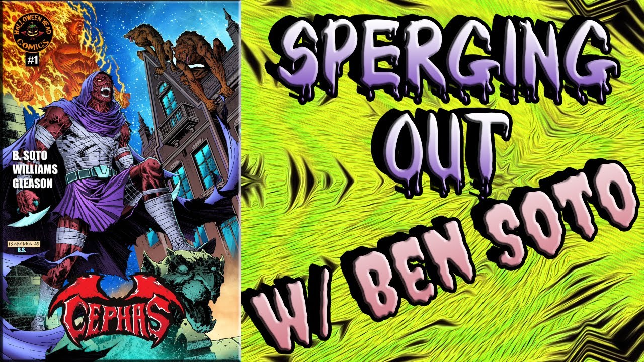 Sperging Spazzes Everywhere! What the Hell?! - YouTube