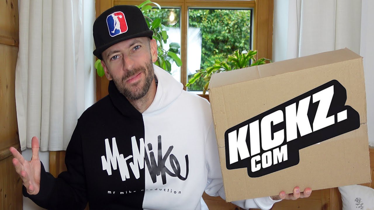 Was hat mir KICKZ.COM denn hier feines gegönnt? - YouTube