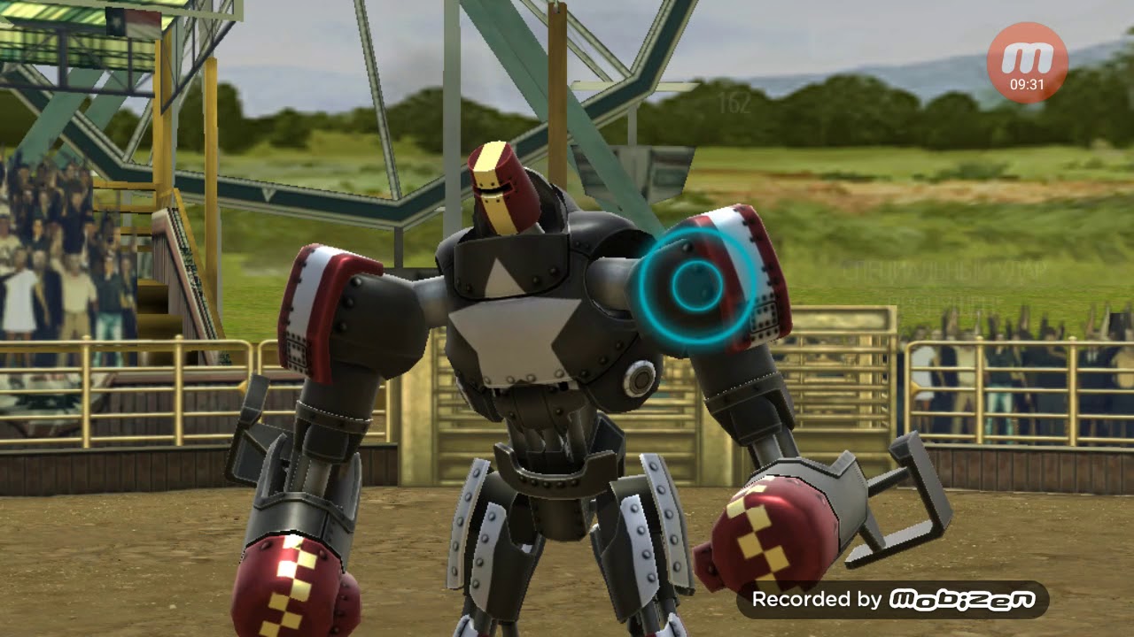 Real steel 2 часть безперерывный удар - YouTube