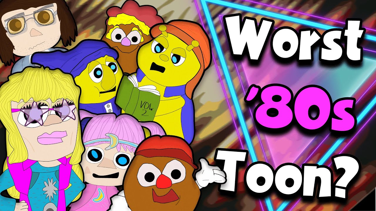 The WORST 80s Cartoon Vol 2 MoonDreamers The Glo Friends More the-worst-80s-cartoon-vol-2-moondreamers-the-glo-friends-more