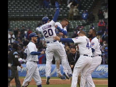 Chicago Cubs Highlights 2017 - May - YouTube