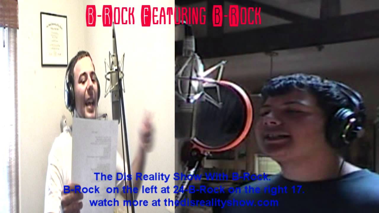 Dance Song -B-rock featuring B-rock The Dis Reality show promo - YouTube