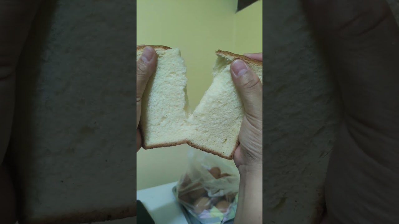 Le pan Milk Flavored Bread - YouTube