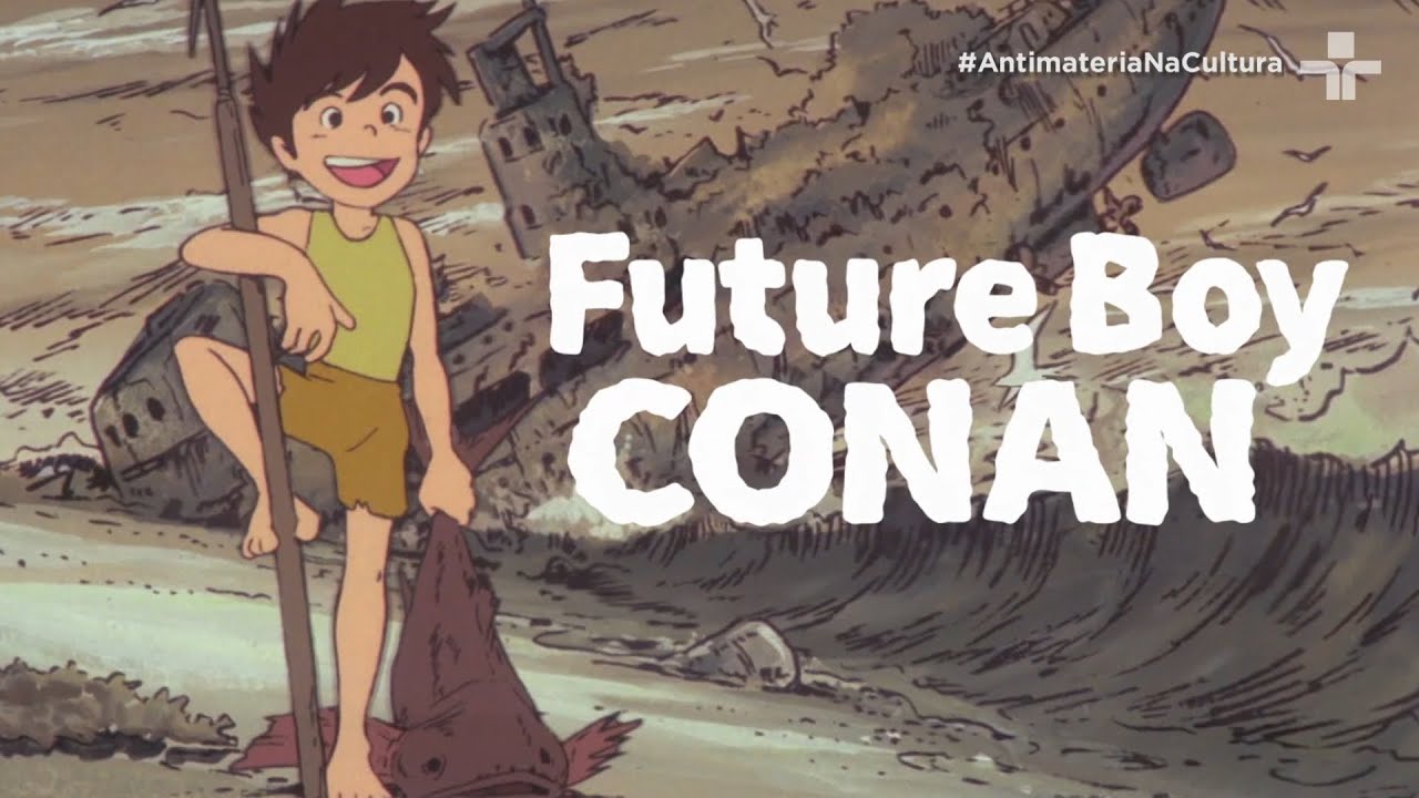 Abertura - Future Boy Conan - Opening - TV Cultura - YouTube Music