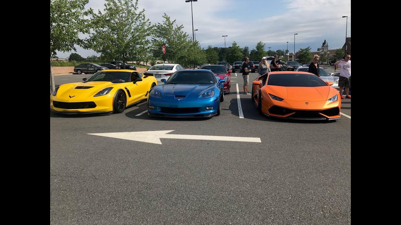 Car Shows Are BACK!!!! | Over 100 Cars, A Mix Of Everything - YouTube