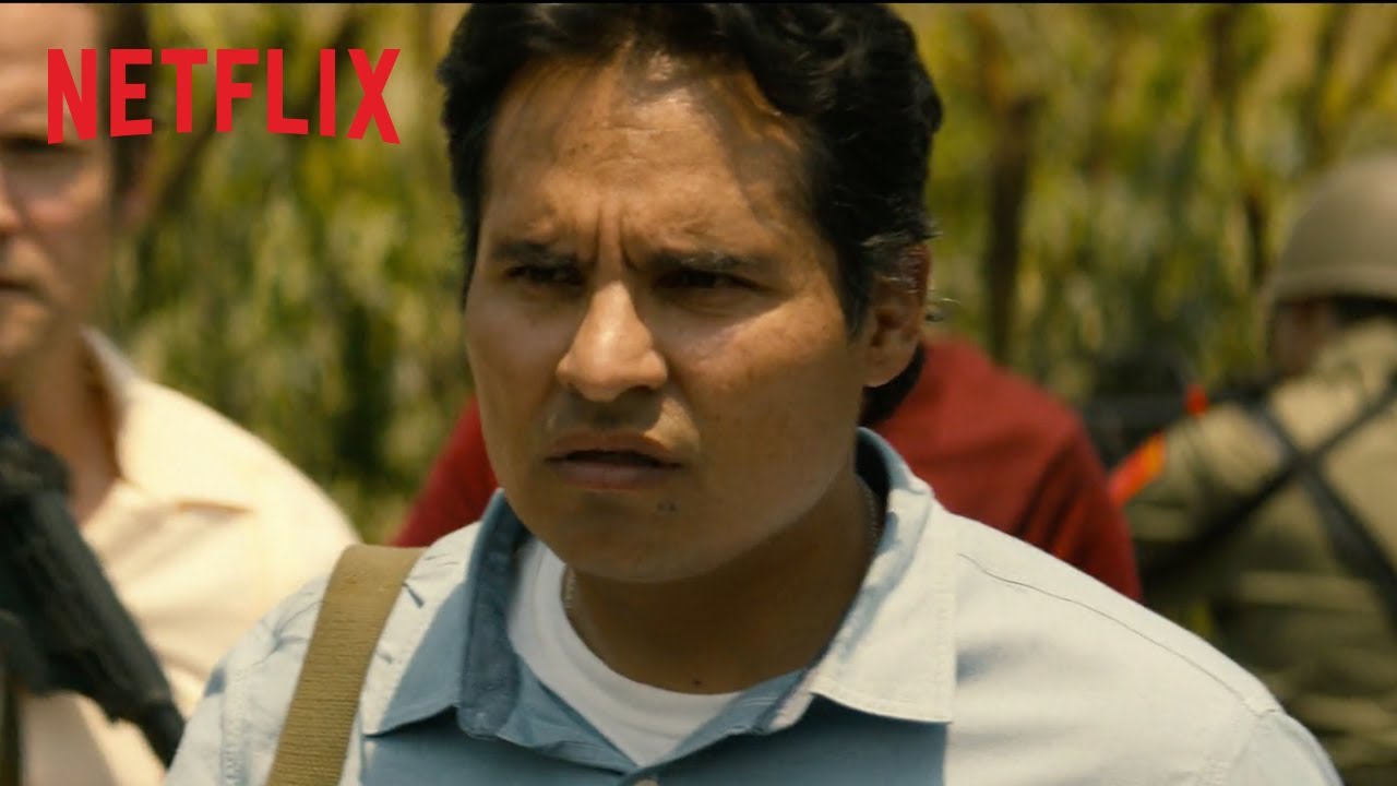 Narcos: Messico | Chi è l'agente Kiki Camarena | Netflix Italia - YouTube