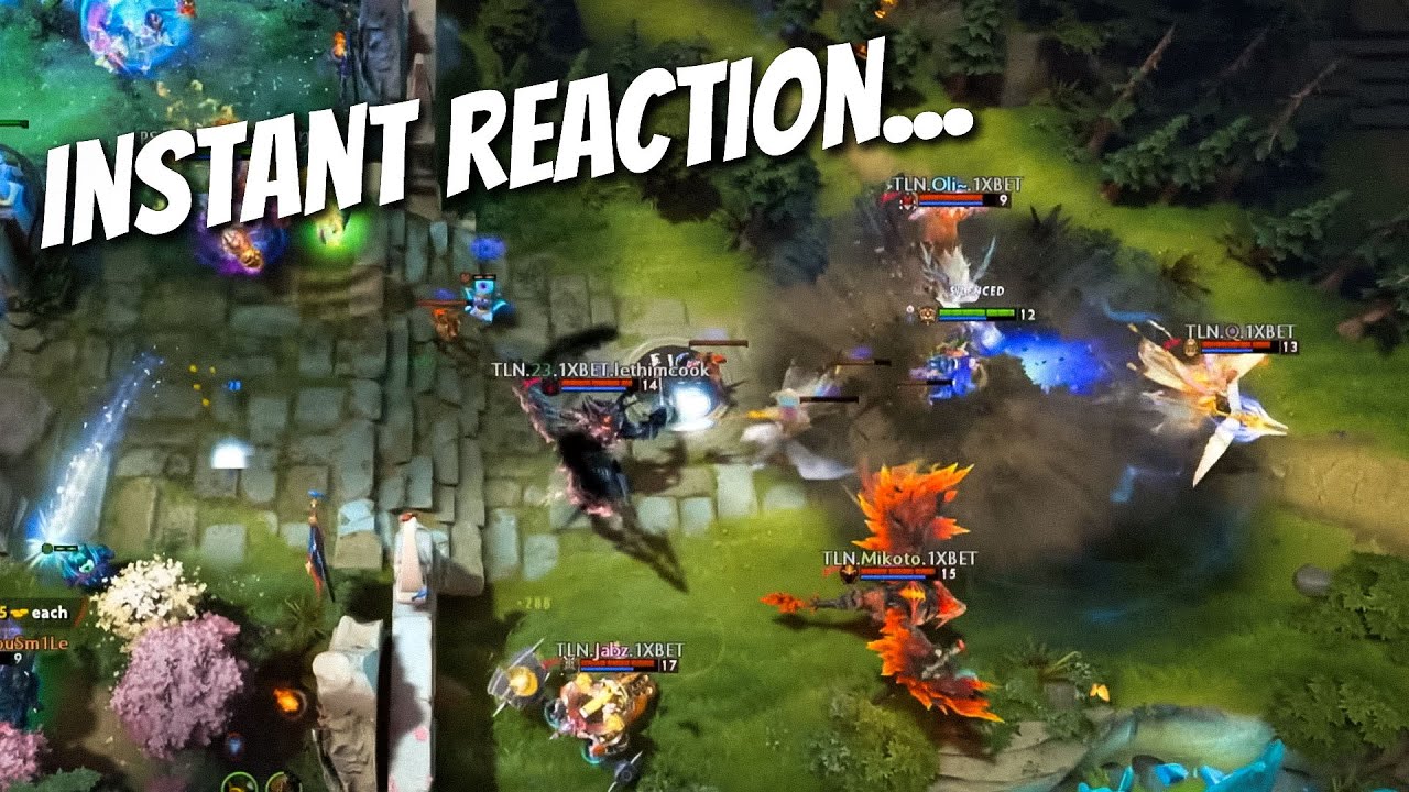"What a Reaction" - Oli's Reflexes Is Next Level Fast Static Storm ...