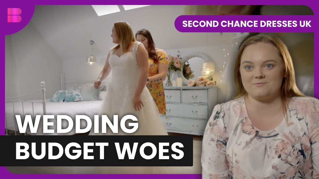 Fit and Flare Transforms the Bride’s Look | Second Chance Dresses UK ...