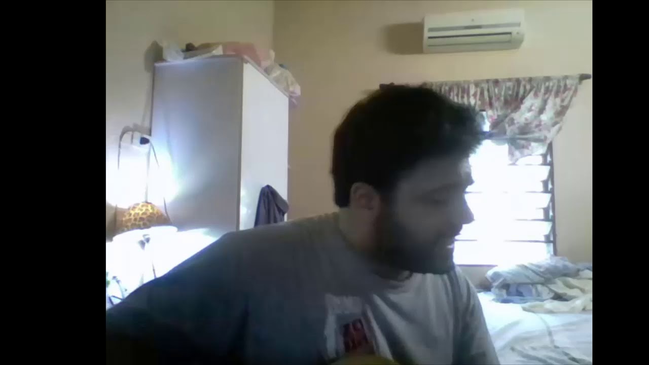 Paciencia eterna, microfono feo y camara fea version - YouTube