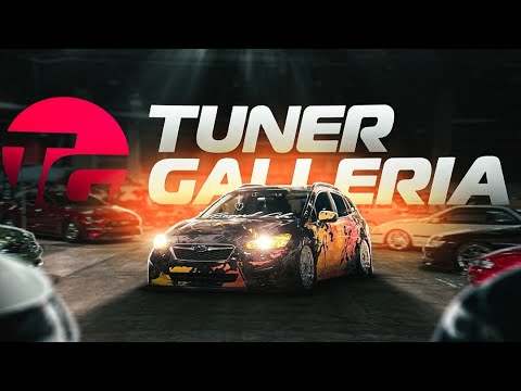 Tuner Galleria 2023 Chicagonull
