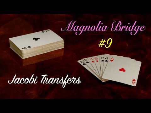 Jacoby Transfers - YouTube