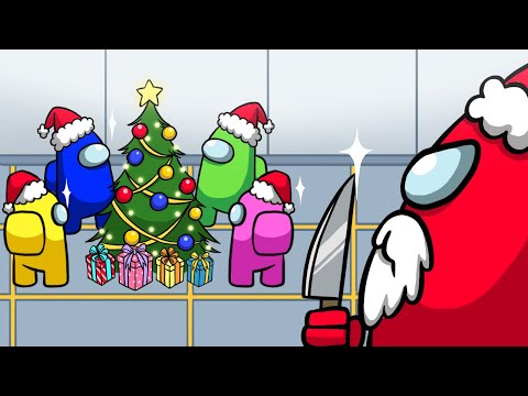 Everyday Among Us Life 2 - Cartoon Among Us Animation