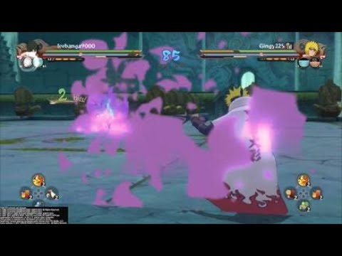 NARUTO SHIPPUDEN™: Ultimate Ninja® STORM 4 Summoning: Rashomon!!! - YouTube