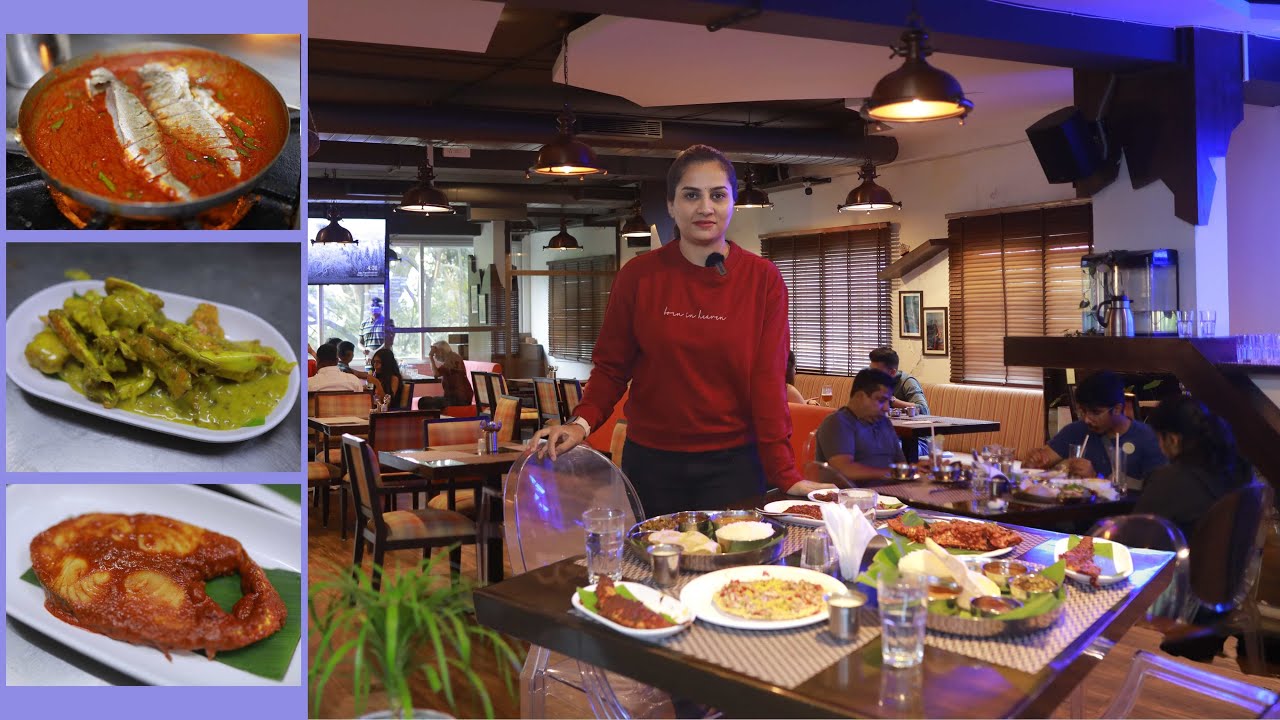 ಮಂಗಳೂರು ಮಚಲಿ ರೆಸ್ಟೋರೆಂಟ್ ಬೆಂಗಳೂರಿನಲ್ಲಿ | Best Sea Food restaurant ...