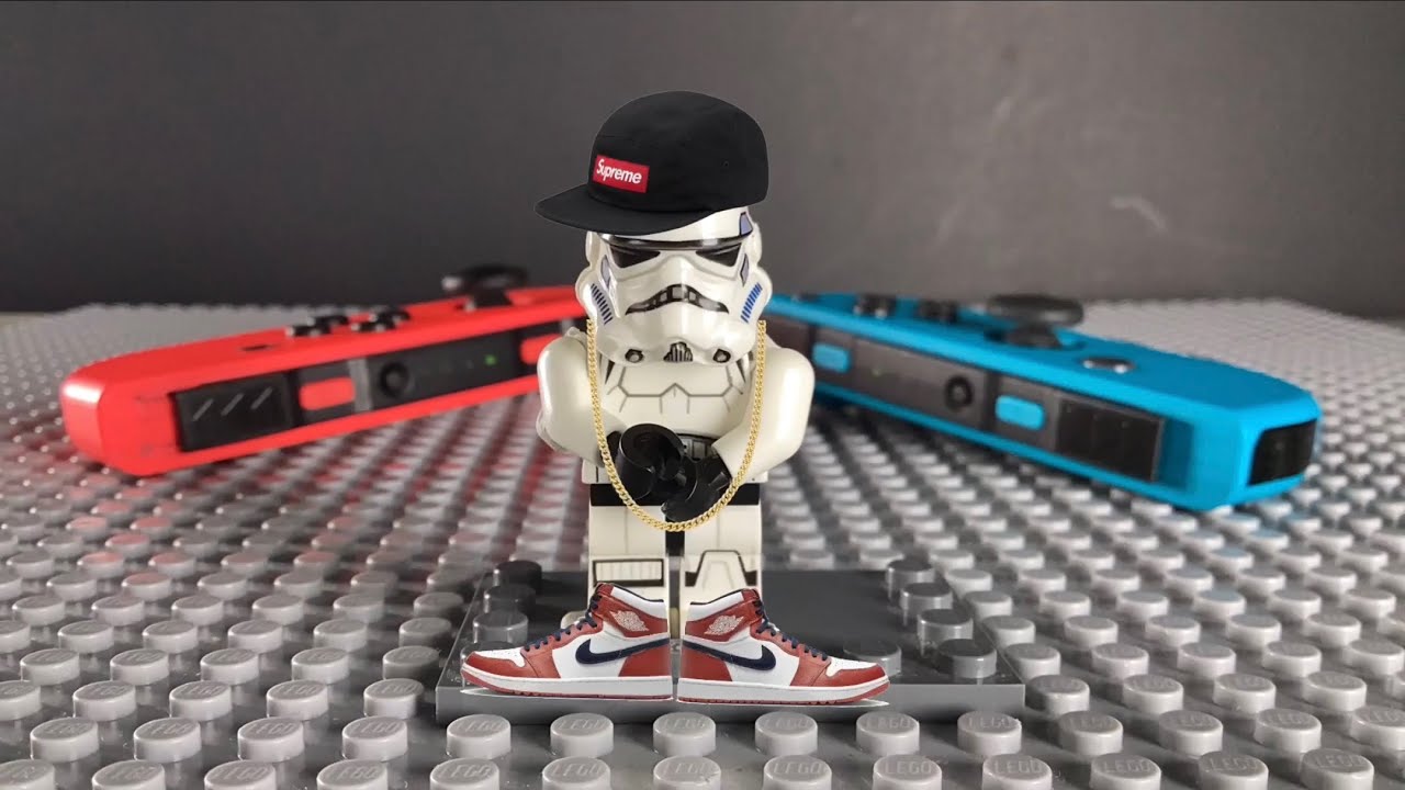 Stormtrooper has DRIP🥶 - YouTube