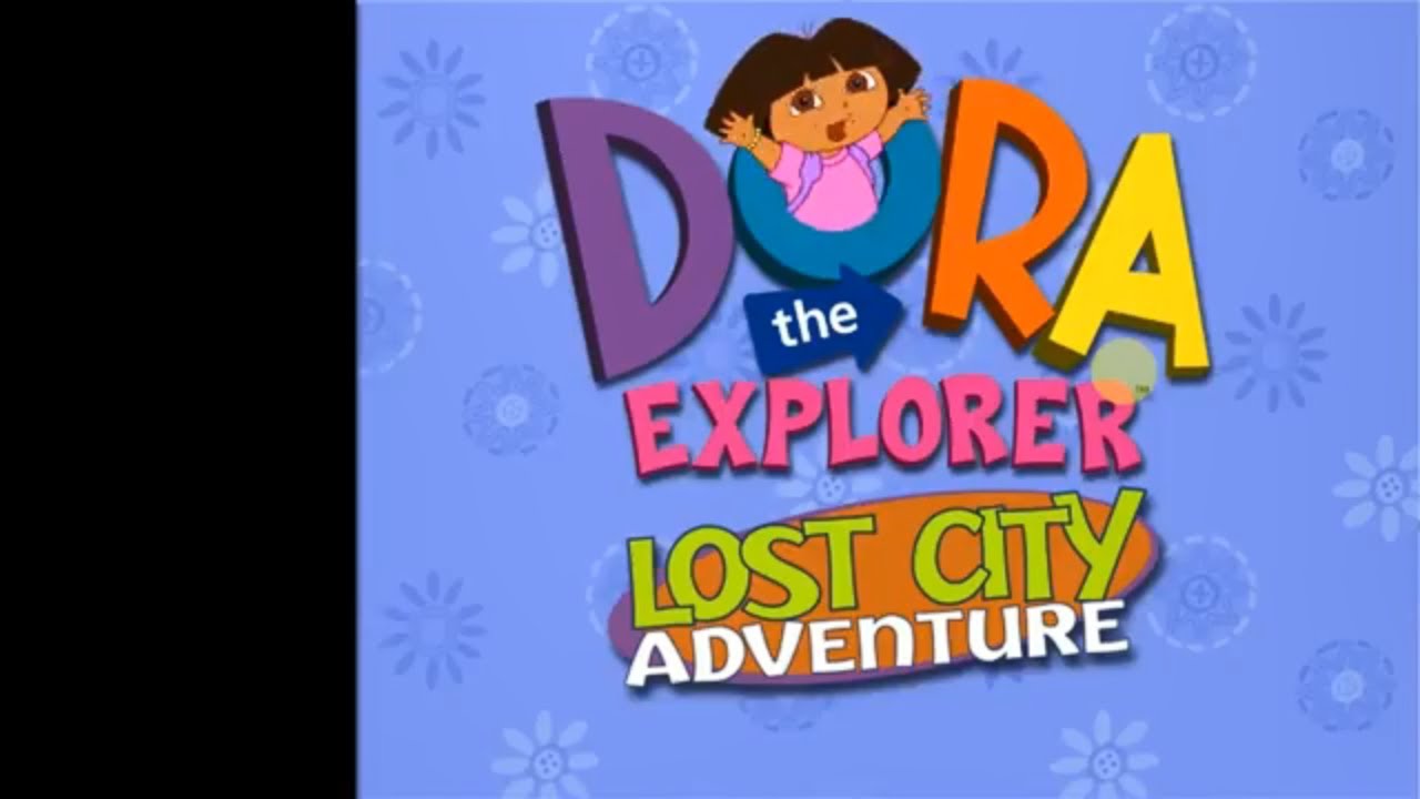 Dora The Explorer Lost City Adventure Episodes for Children Cartoon ...