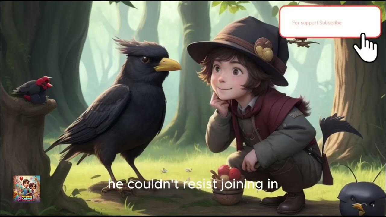 Magical Acorn Adventure: Trust and Wisdom in the Enchanting Forest ...