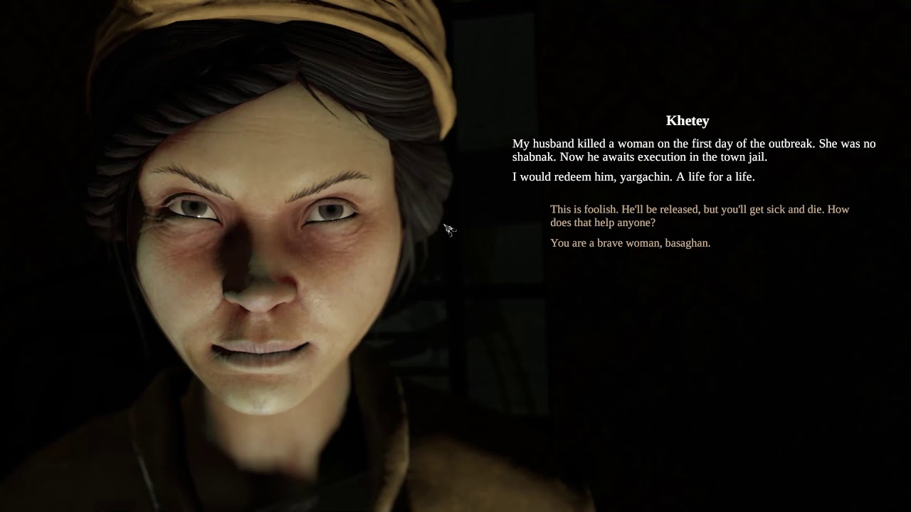 Pathologic 2: Day 5 - Saving a Baby - YouTube