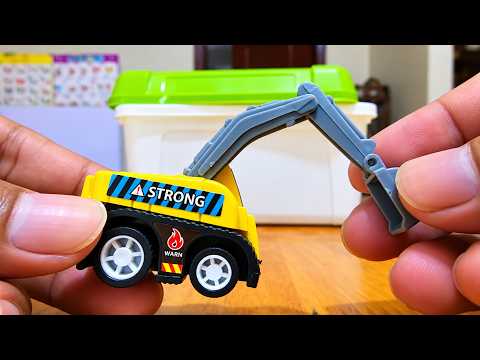 Toy Cars Before & After - From Broken To Amazing! ToyCars #Restoration #Transformation #BeforeAfter