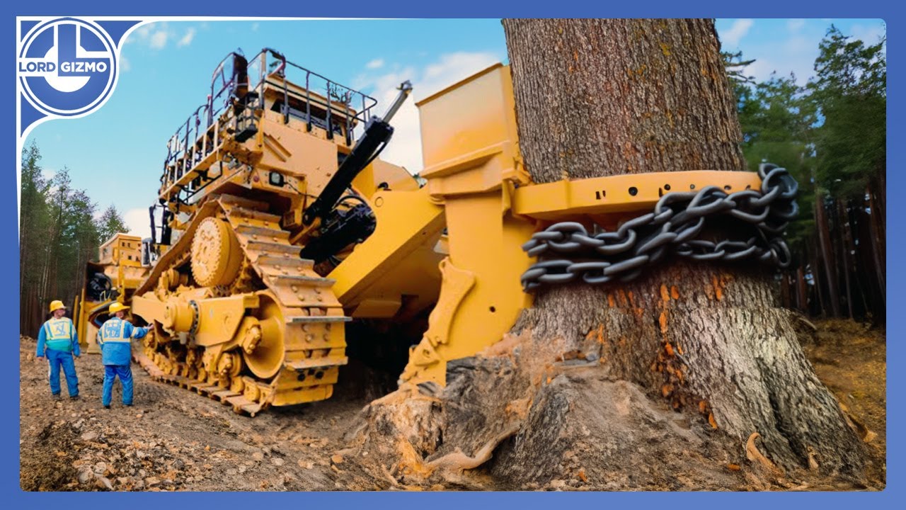 Our Top 50 Incredibly Powerful and Impressive Machines And Tools ...