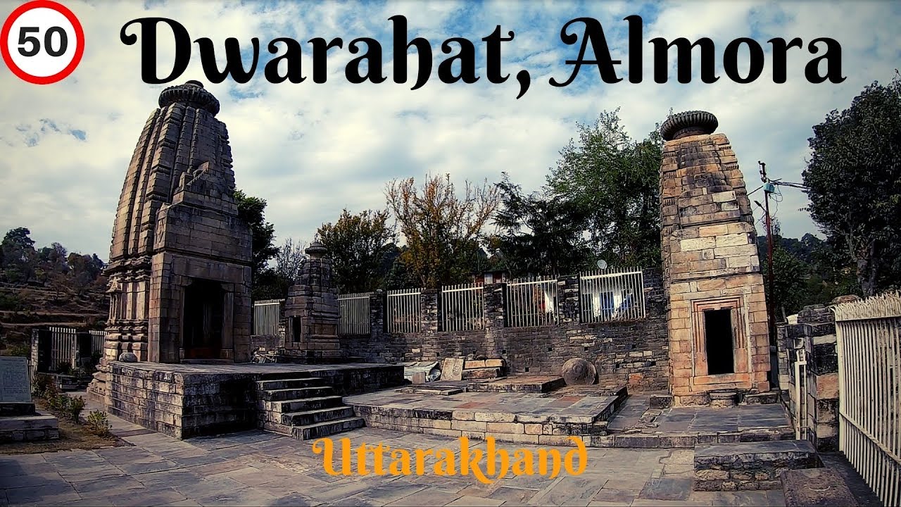 Dwarahat | Almora | Uttarakhand - YouTube