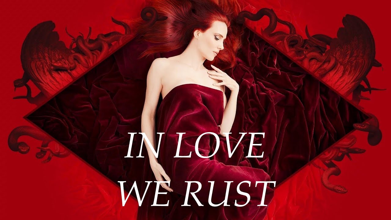 SIMONE SIMONS - In Love We Rust feat. Ayreon (Audio with Lyrics) - YouTube