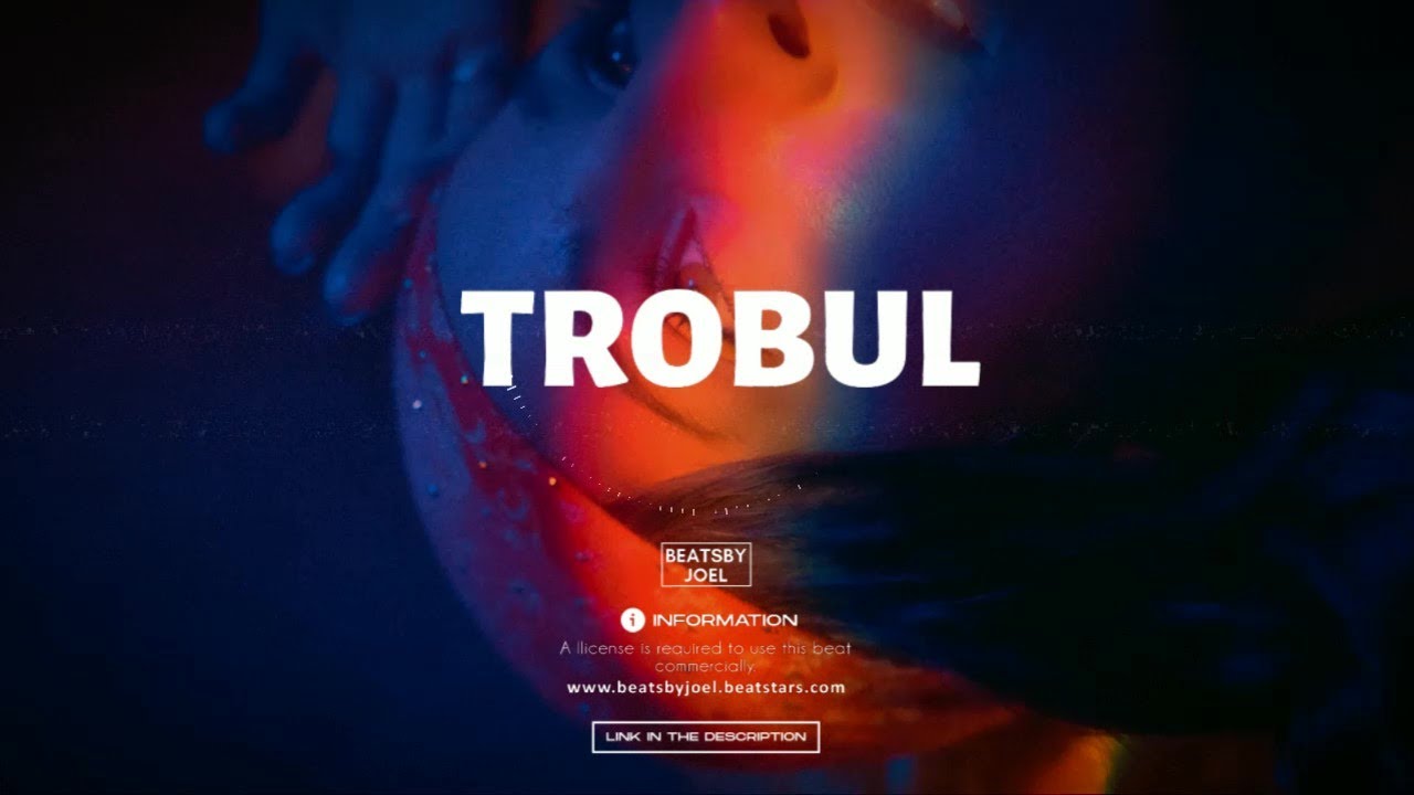 Amapiano Type Beat | Afrobeat Instrumental 2021 | "trobul" - YouTube