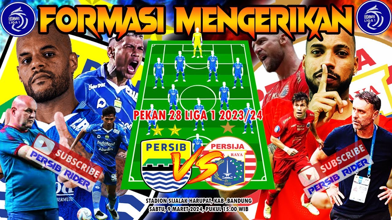 🔥FORMASI PEMBANTAI DI LAGA EL CLASICO INI DIA BOCORAN STARTING XI ...