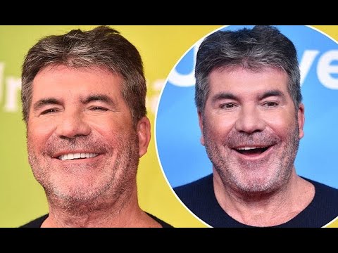 Simon Cowell, 58, spends £2,000 on non-surgical facelift in a bid to ...