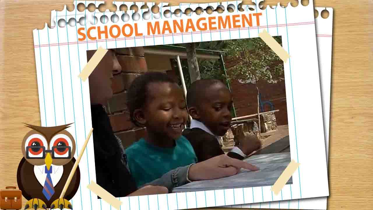 School Mangement: Irene Primary - YouTube