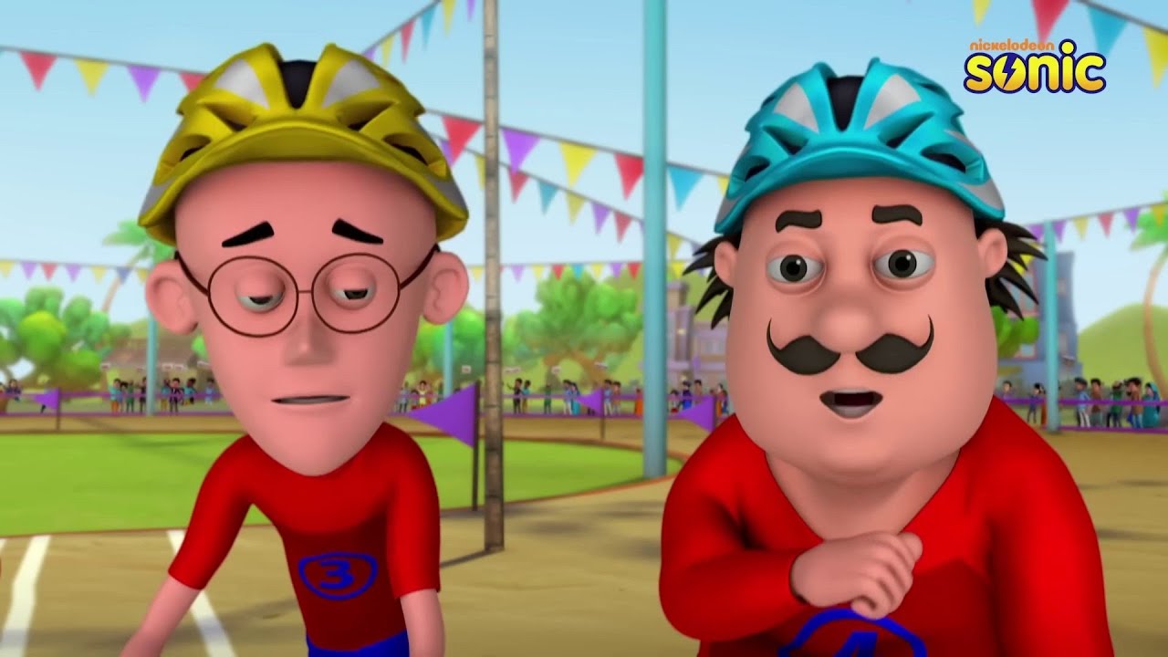 Motu Patlu Run 2 Gameplay - YouTube