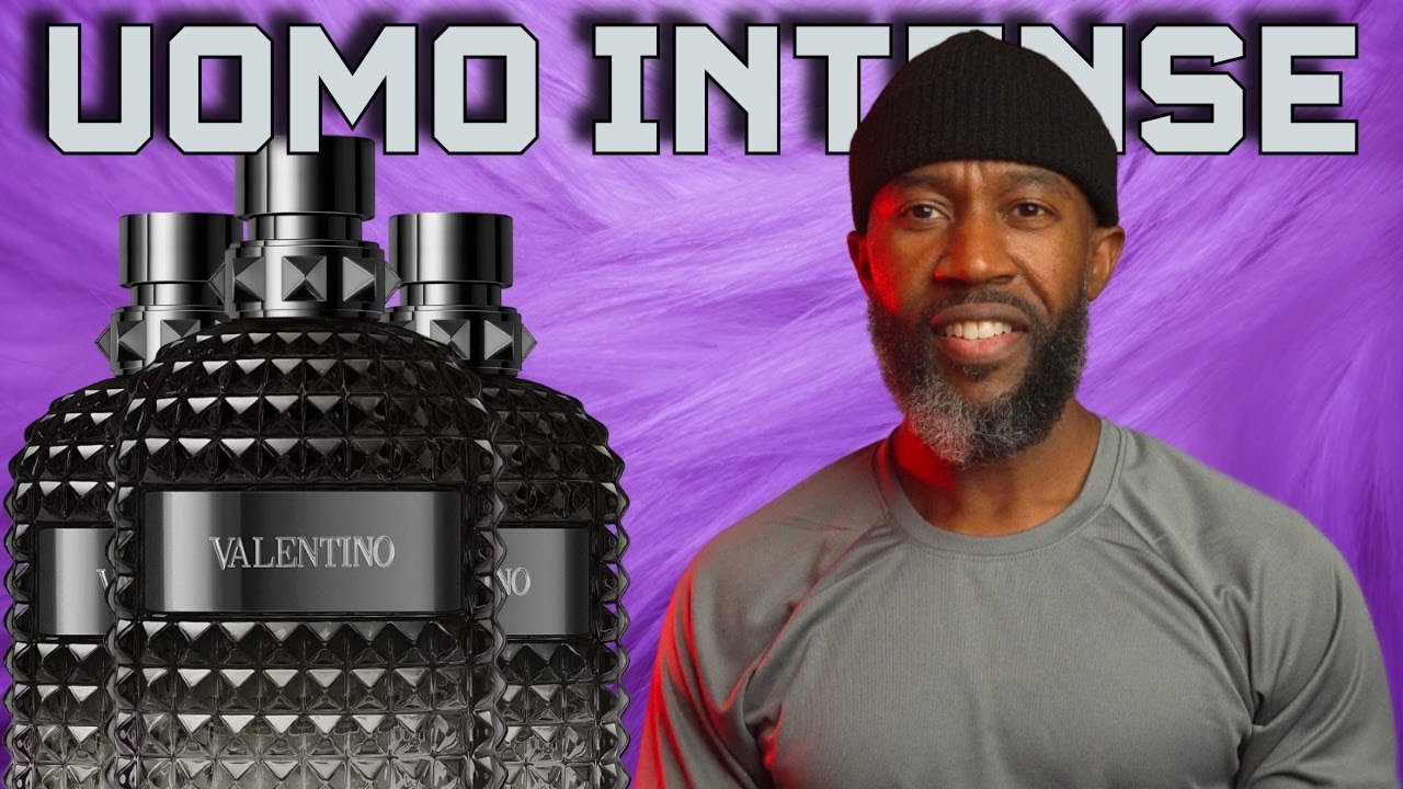 UNBOXING UOMO INTENSE by Valentino...one of the MANY COMPLIMENT KINGS ...