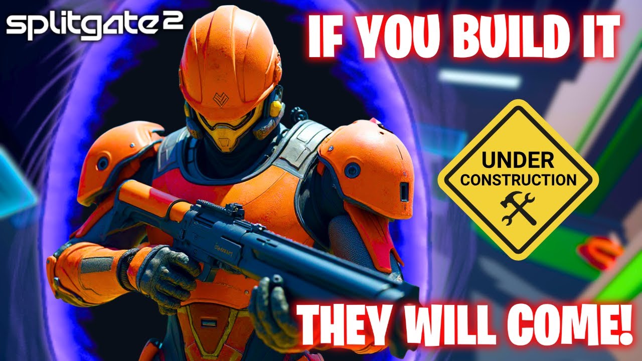 Is Splitgate 2 Really Worth The Hype? - YouTube