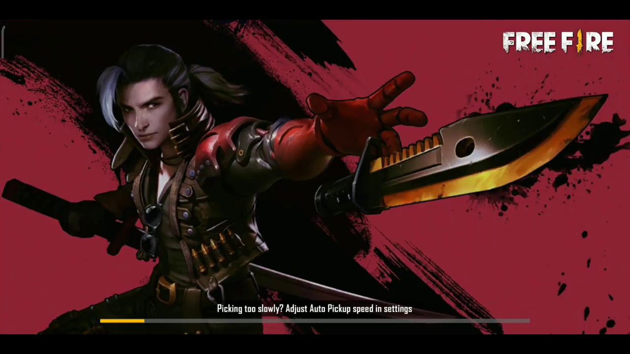 Free fire king - YouTube