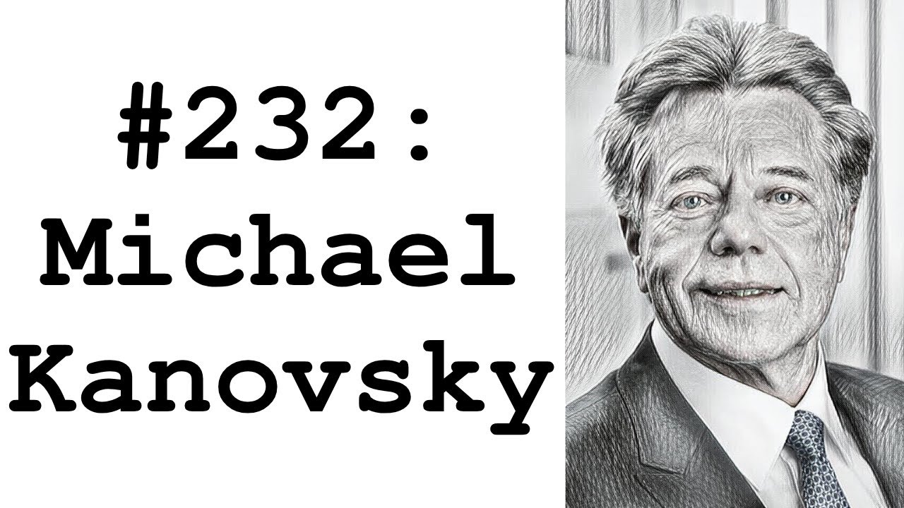 #232: Michael Kanovsky (Sky Energy) - The Northstar Energy Days & Long ...